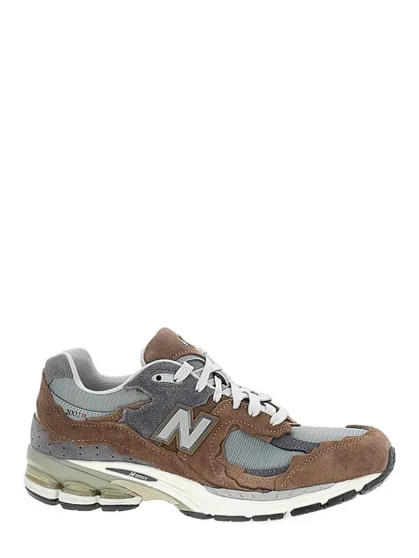 NEW BALANCE 2002r Protection Pack Sneakers - Marrone