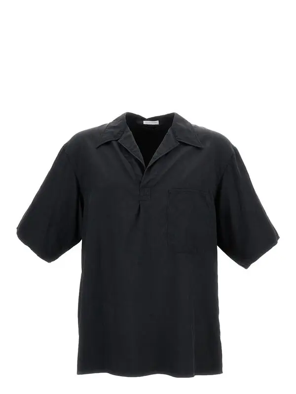 KAPTAIN SUNSHINE Short-sleeve Shirt - Black