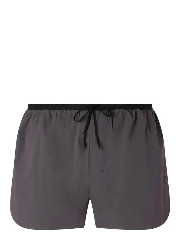PORTAL Ambit Ultra Running Shorts - Gray