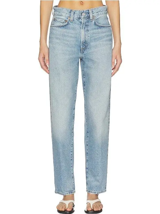 AGOLDE 80's Jean - Blue