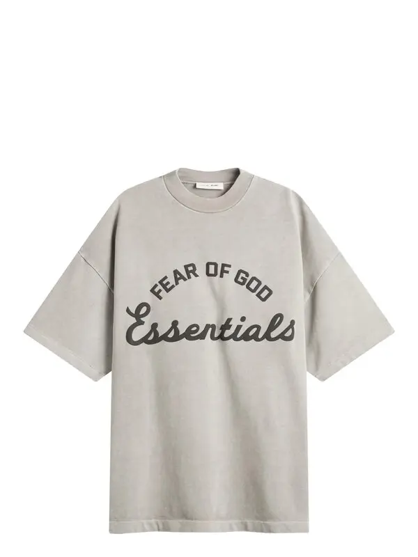 Fear Of God Training 90s T-shirt - Faded Seal