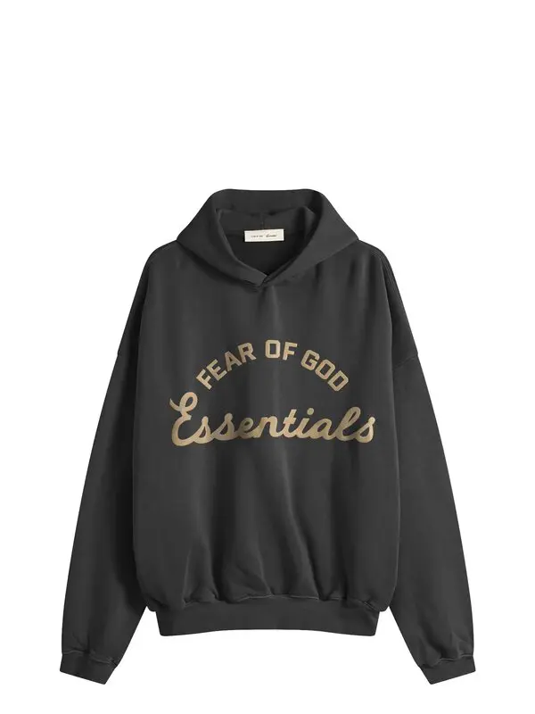 Fear Of God Training 90s Hoodie - Faded Black