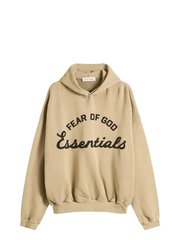 Fear Of God Training 90s Hoodie - Faded Dune