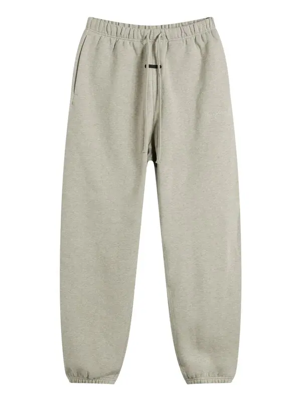 Fear Of God Signature Classic Sweat Pants - Concrete Heather
