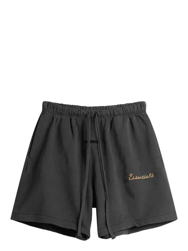 Fear Of God Training Classic Fit Shorts - Faded Black