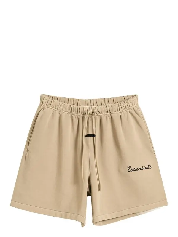 Fear Of God Training Classic Fit Shorts - Faded Dune