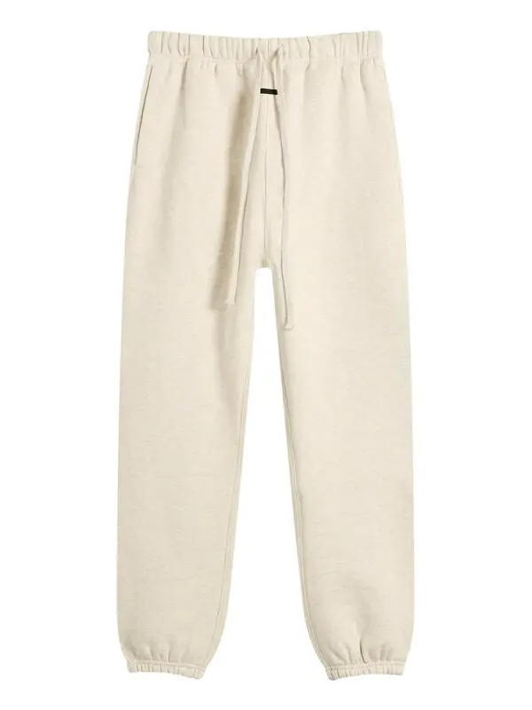 Fear Of God Signature Vintage Sweatpants - Oatmeal Heather/light Heather