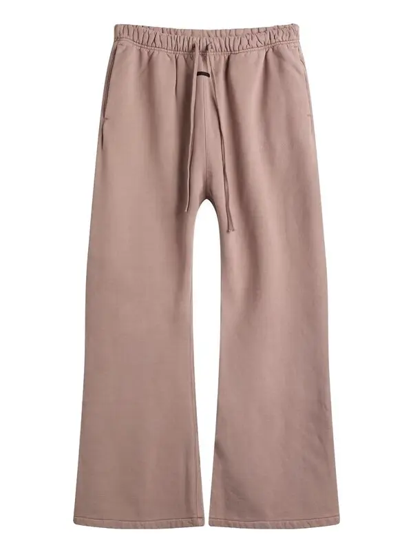 Fear Of God Signature Classic Fit Flare Sweatpant - Faded Mauve