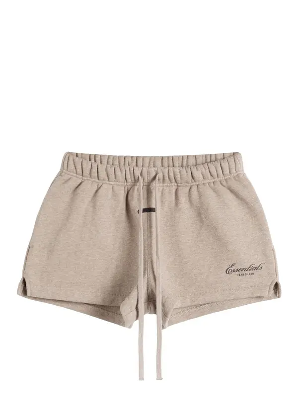 Fear Of God Running Shorts - Homestead Heather