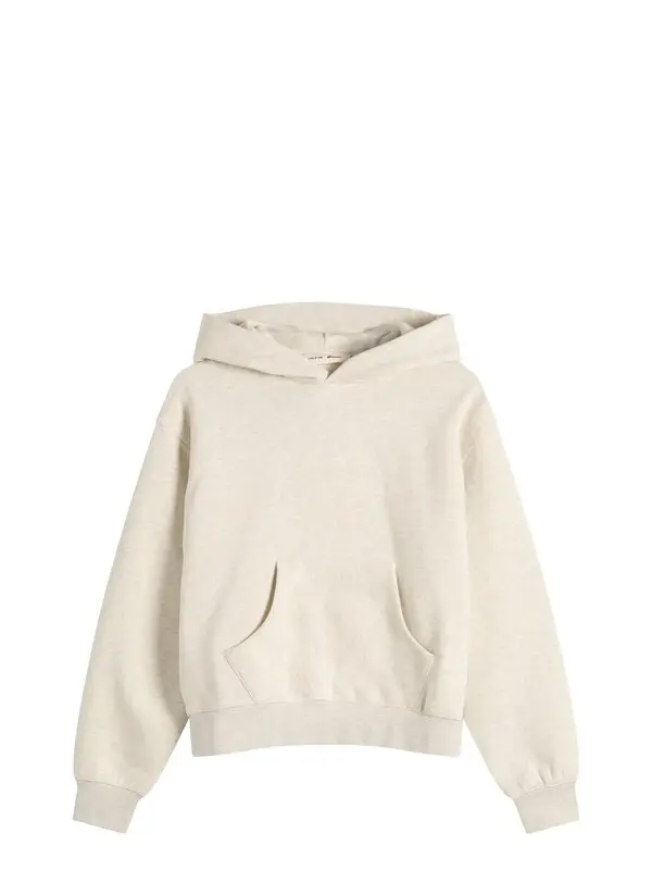 Fear Of God Signature Classic Hoodie - Oatmeal Heather/light Heather