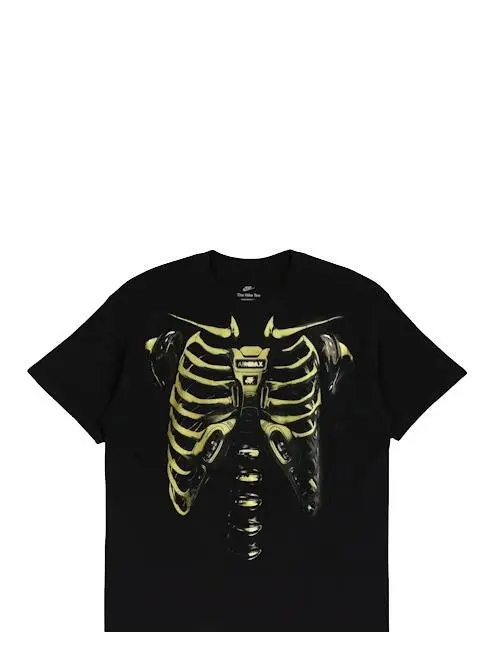 Nike Sportswear Max90 Tee Shirt - Black/volt Ice