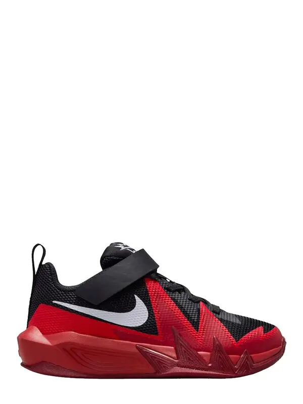 Nike St Dynamite Sneakers - Black/university Red/gym Red