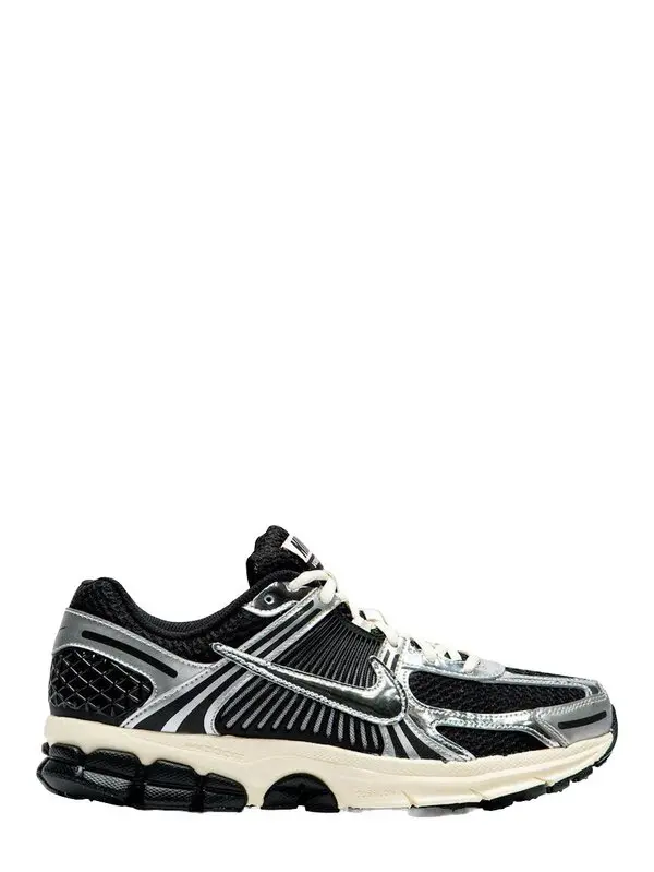 Nike Zoom Vomero 5 Sneakers - Black/metallic Silver/coconut Milk