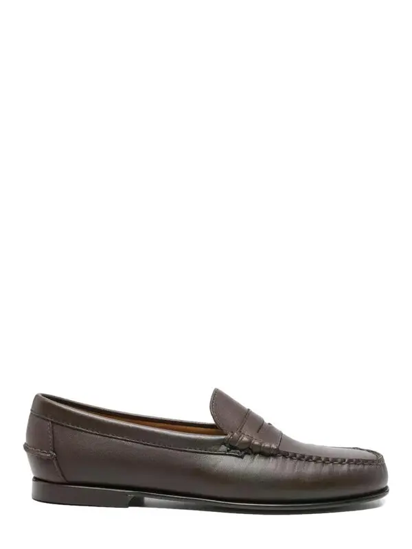SEBAGO Danielle Penny Loafers - Brown