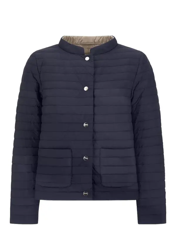 Herno Reversible Jacket - Neutrals