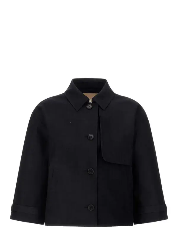 Herno Cape - Blue