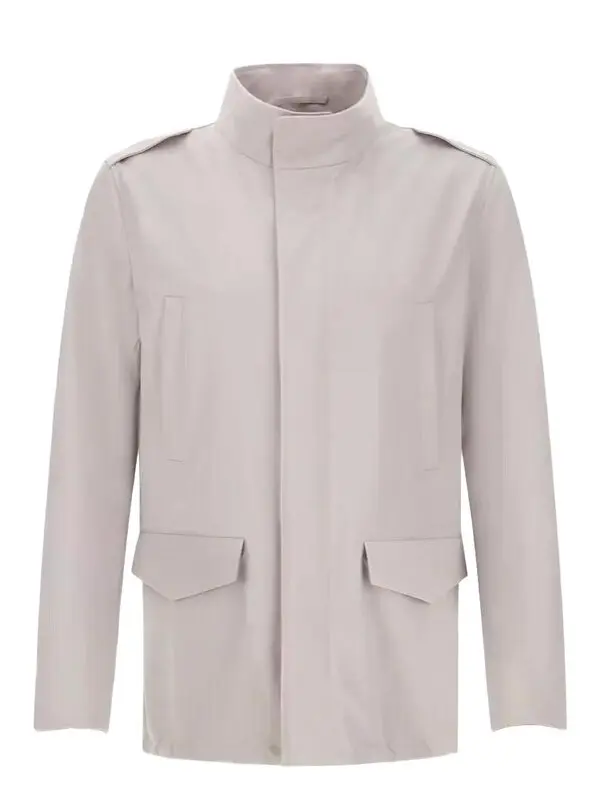Herno Field Jacket - Grey