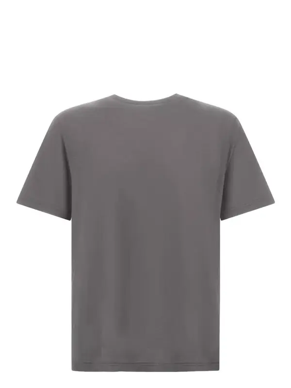 Herno Short-sleeve T-shirt - Grey
