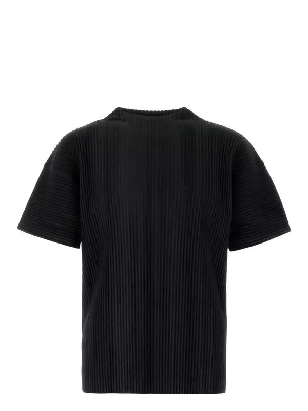 Issey Miyake Short-sleeve T-shirt - Black