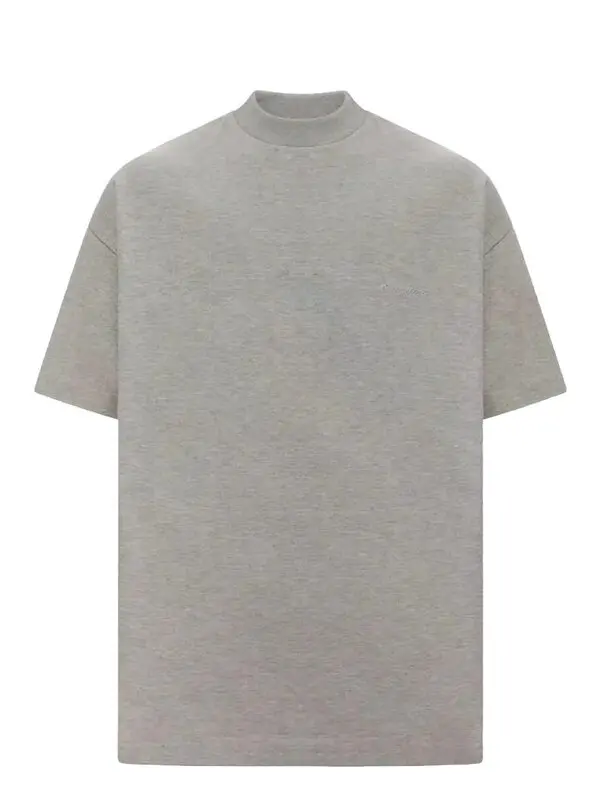 Fear Of God Signature 90's Short-sleeve T-shirt - Grey