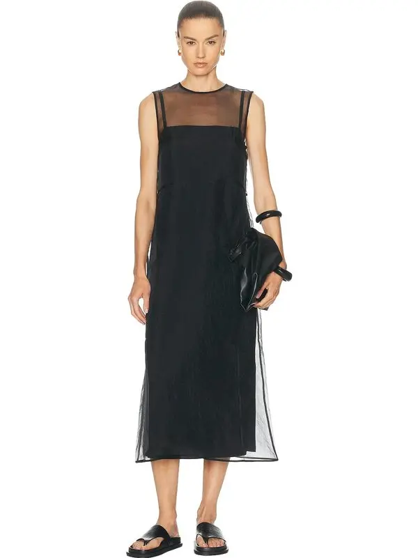 Jenni Kayne Cora Dress - Black
