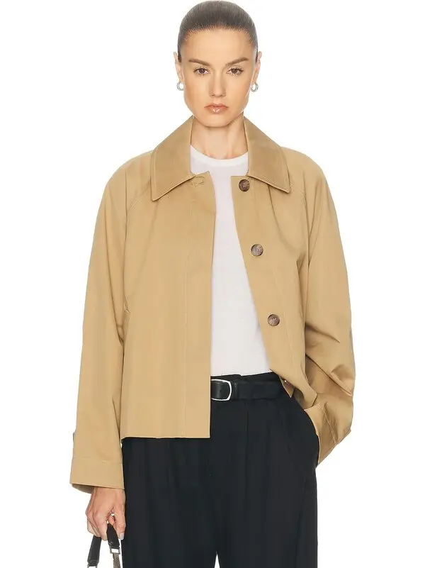 Jenni Kayne Selma Jacket - Gold Rush