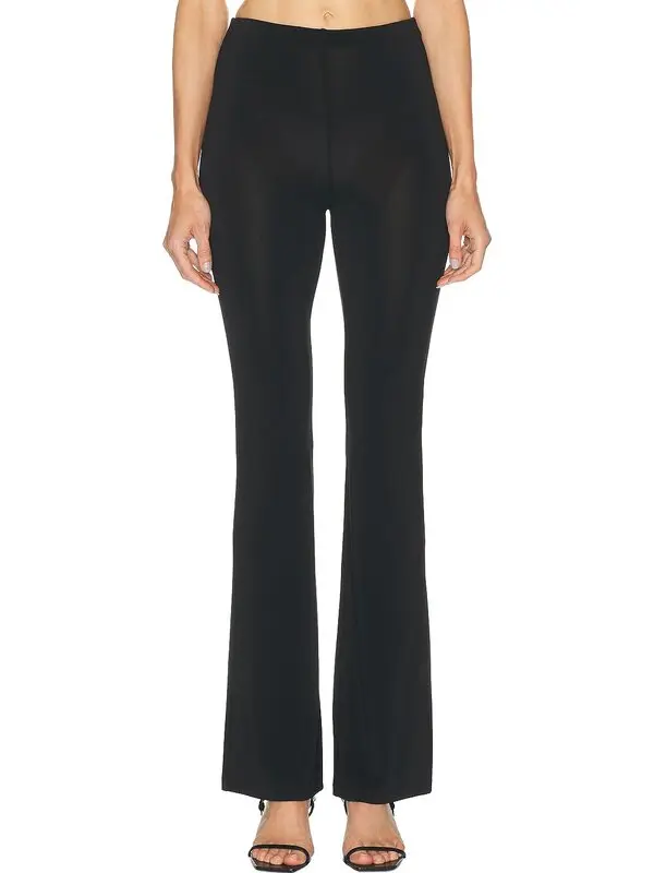 EAVES Auda Pant - Black