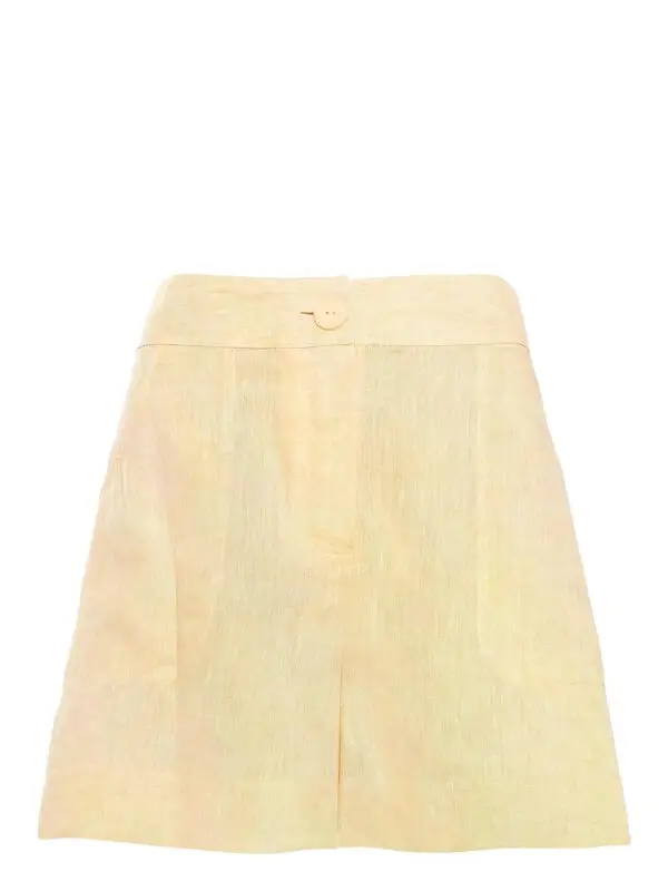 ERES Enjouée Shorts - Yellow
