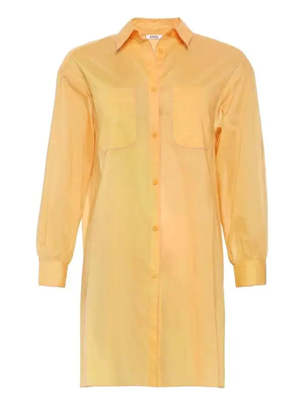 ERES Long Shirt - Yellow