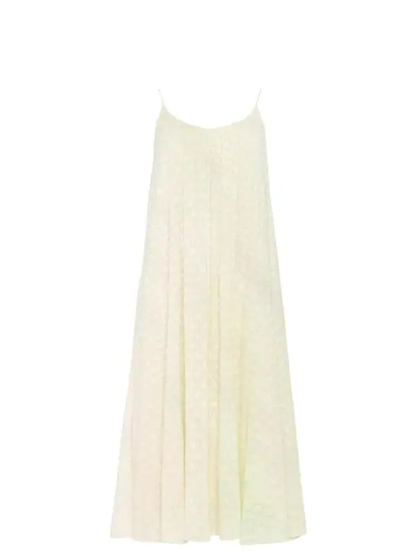 ERES Long Dress - White