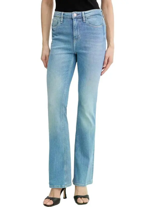 Guess Light Wash Denim Jeans - Blue