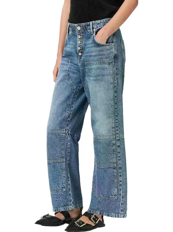 ALLSAINTS Tay Jeans - Blue