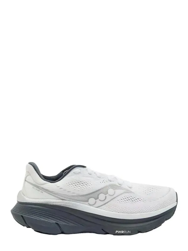 Saucony Guide 19 Lace-up Sneakers - White