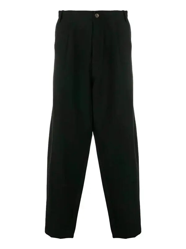 SOCIETE ANONYME Japboy Trousers - Black