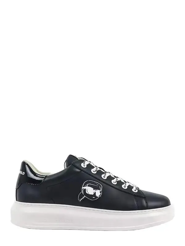 Karl Lagerfeld Kapri Karl Nft Sneakers - Black