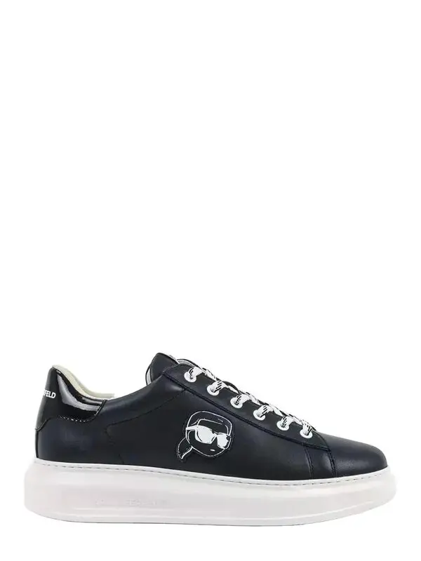 Karl Lagerfeld Kapri Karl Nft Sneakers - Black