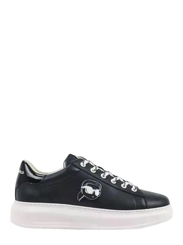 Karl Lagerfeld Kapri Karl Nft Sneakers - Black