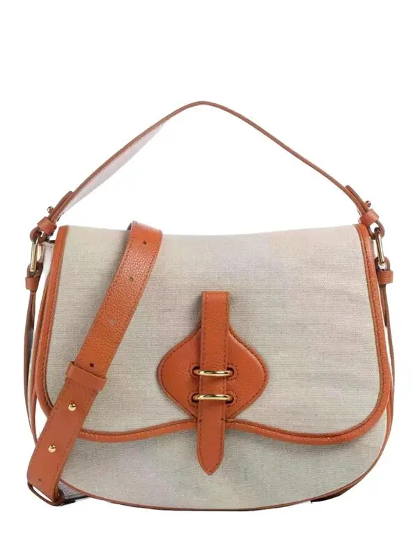 COCCINELLE Mavery Flap Tote Bag - Neutrals