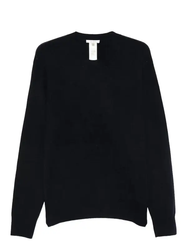 THE ROW Round-neck Sweater - Blue