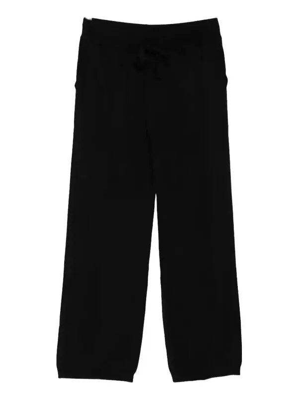 CARE BY ME Breathe Trousers - Black