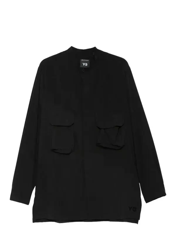 Y3 Oversized Shirt - Black