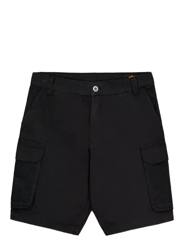 Alpha Industries Utility Shorts - Black