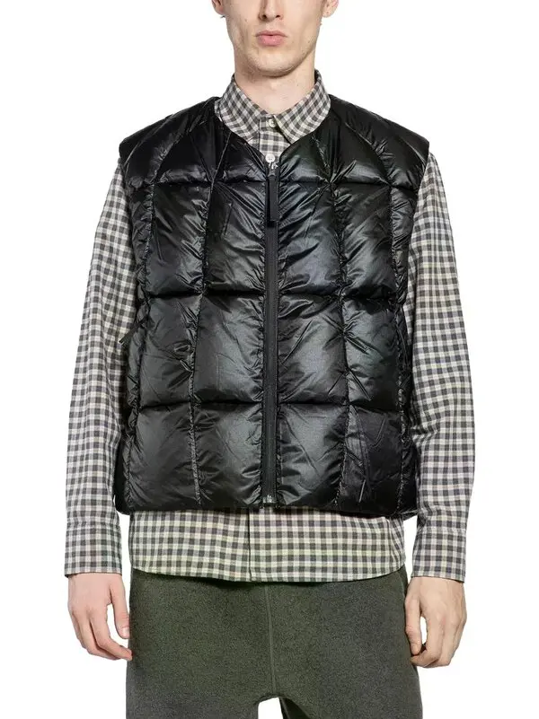 GOLDWIN Three-dimensional Vest - Black