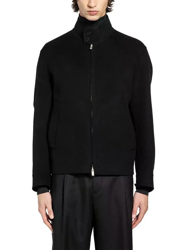 LARDINI Aaberit Jacket - Black