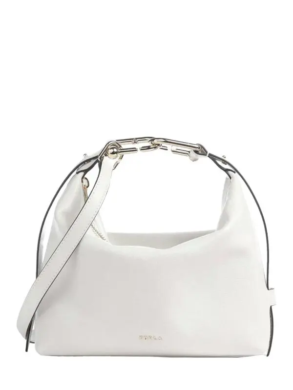 Furla Tonie Top-handle Bag - White