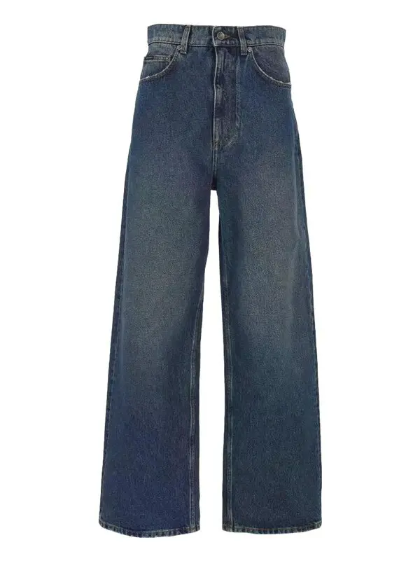 Dolce & Gabbana Denim Trousers - Blue