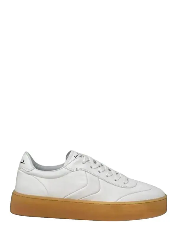 VOILE BLANCHE Low Top Sneakers - White