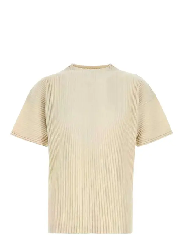 Issey Miyake Short-sleeve T-shirt - Neutrals