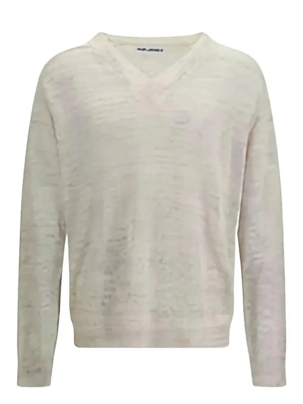 Our Legacy Rue V-neck Sweater - Neutrals