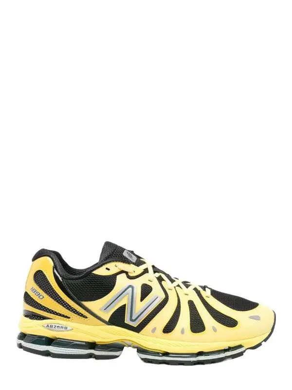 NEW BALANCE 1890 Panelled Sneakers - Yellow
